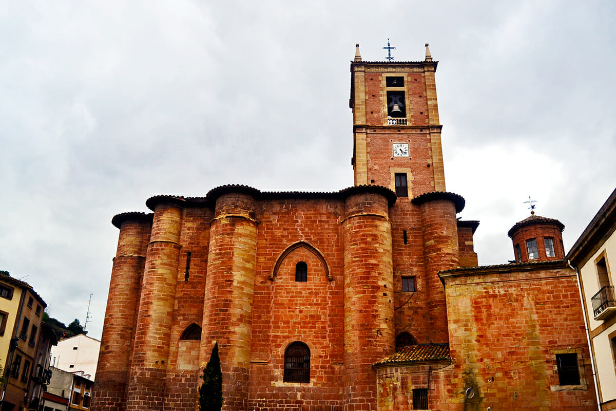 Nájera VIAJES Juanjook - Blog viajes por tu cuenta